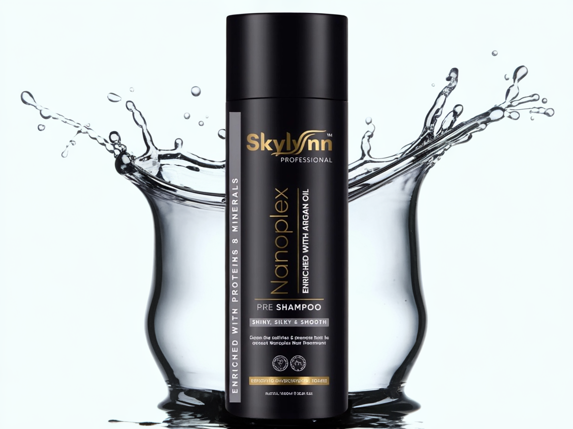 Skylynn Nanoplex Pre Shampoo | Detox Prep for Hair Treatment 1000ml