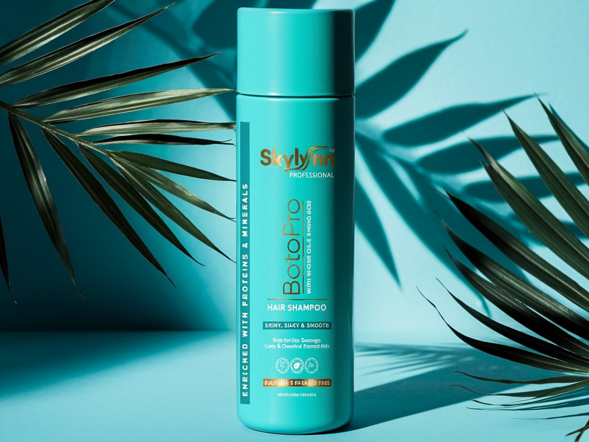 Skylynn Hair Shampoo with Proteins & Minerals
